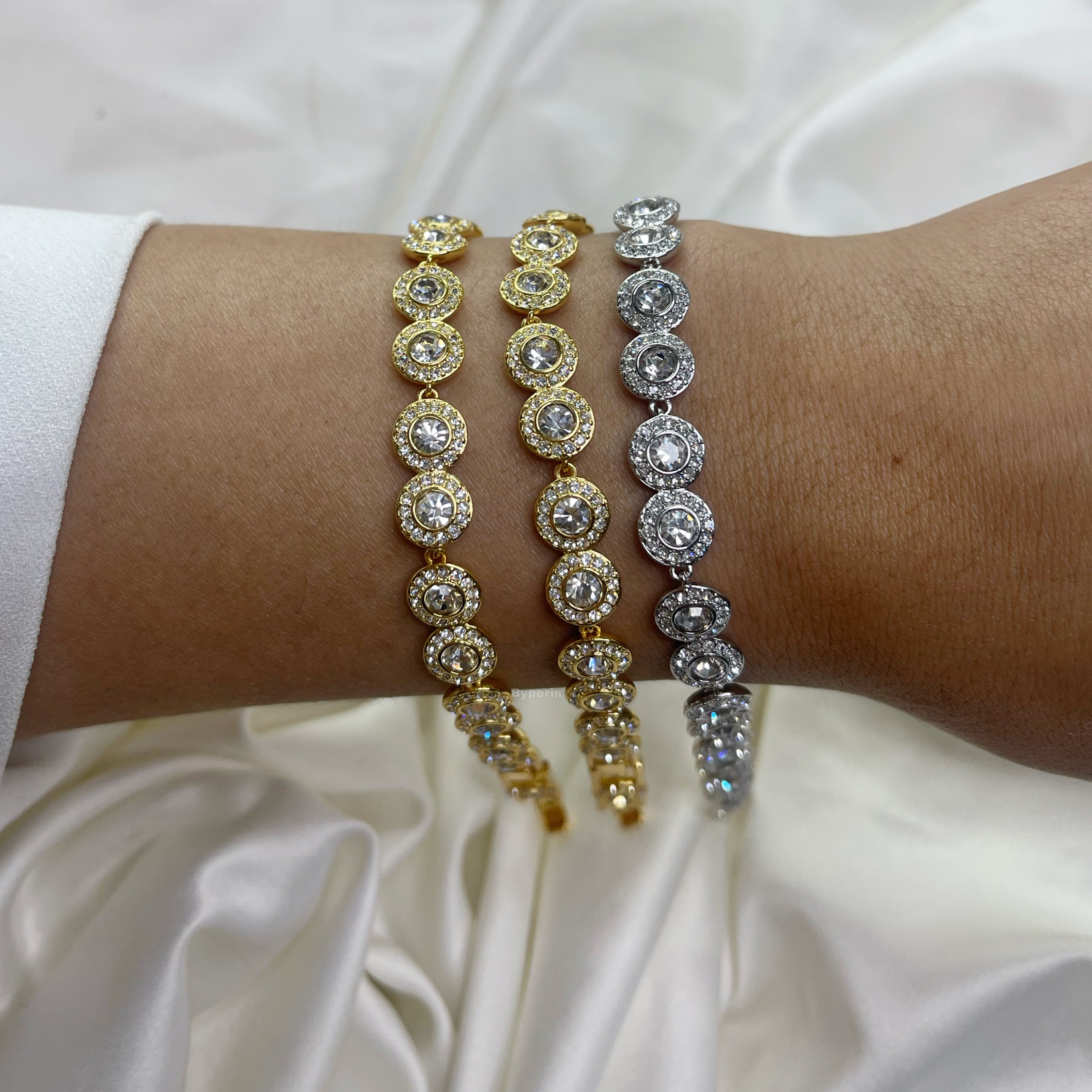 Gisele bracelet – Byperin